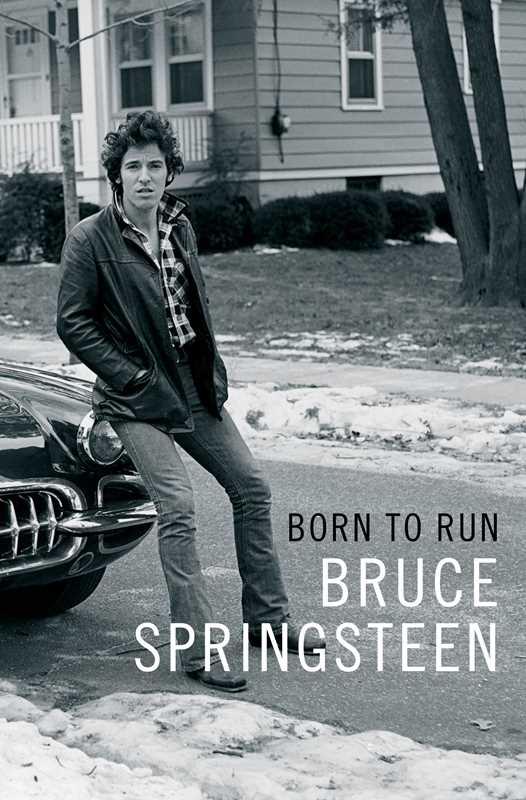 Born to Run by Bruce Springsteen – Webster Dry Goods